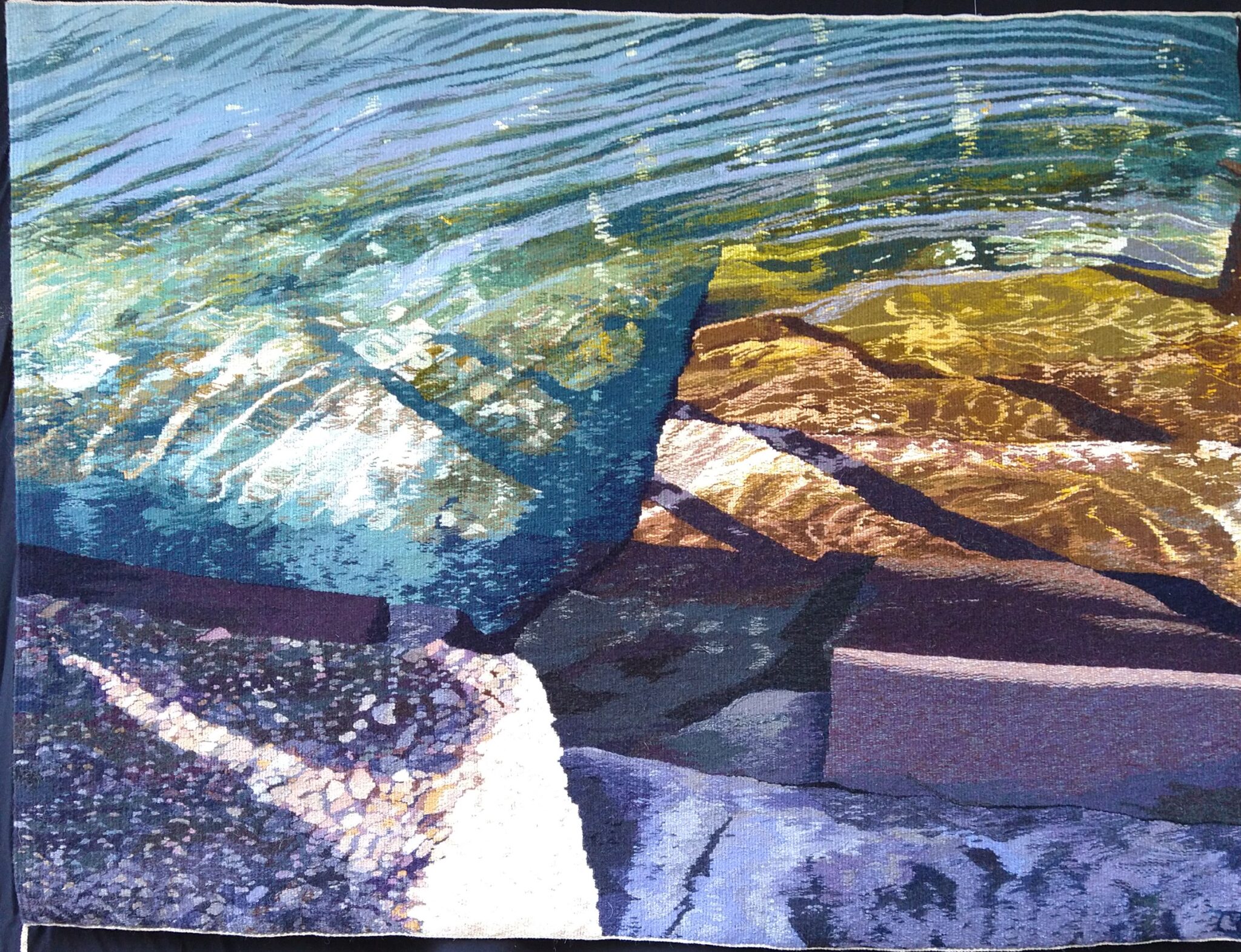 Vashon Center for the Arts – Tapestry Artists of Puget Sound